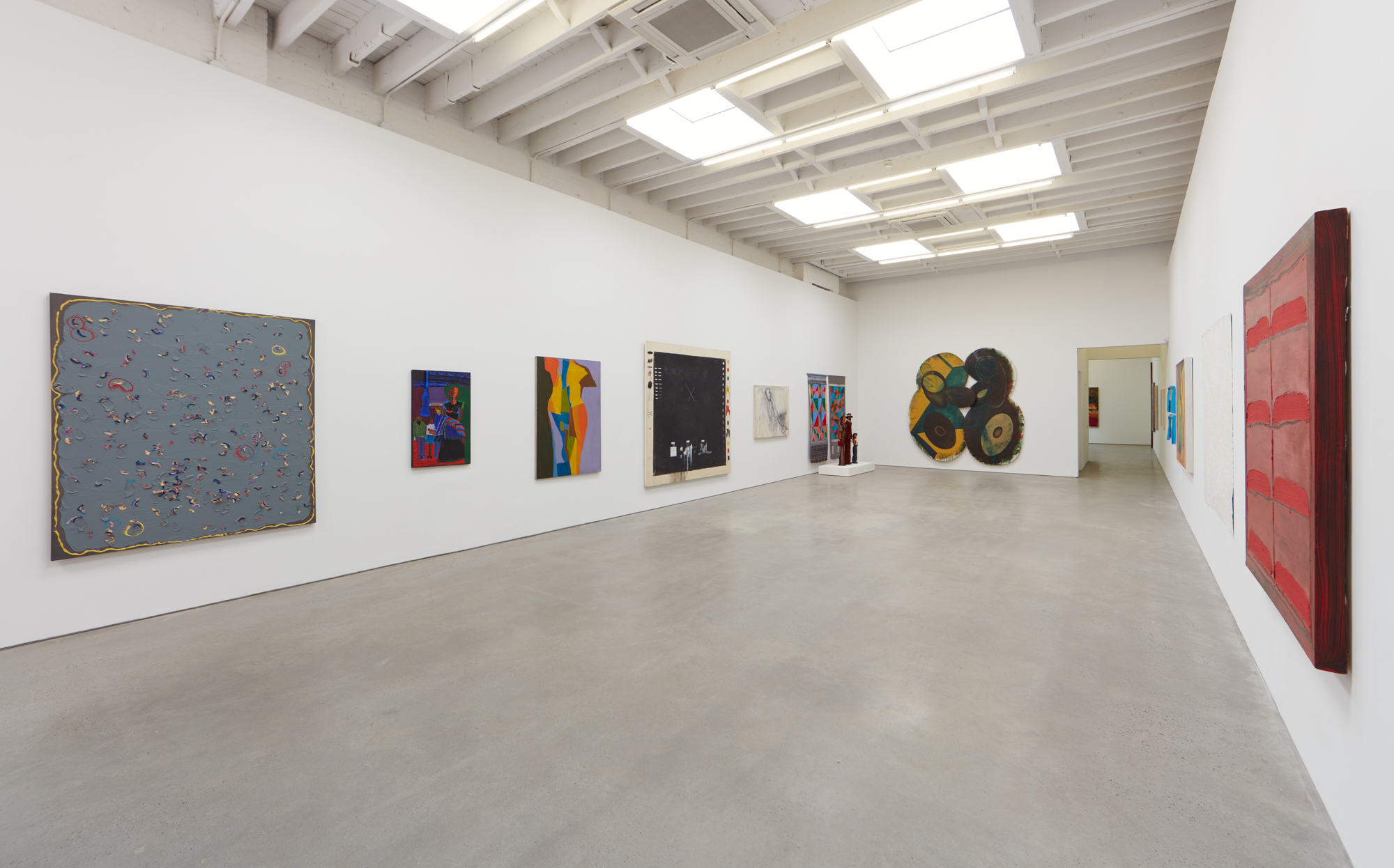 Painting in New York: 1971–83, 2022 — KARMA