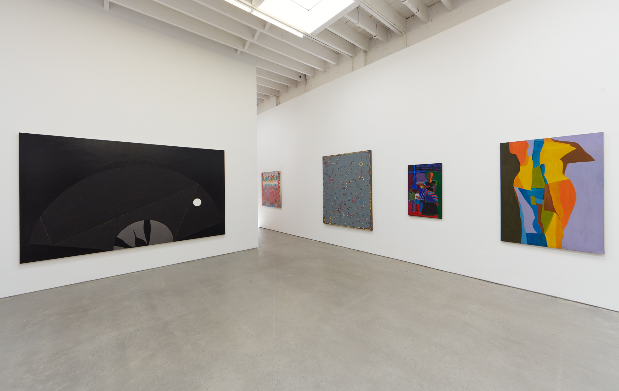 Painting in New York: 1971–83, 2022 — KARMA