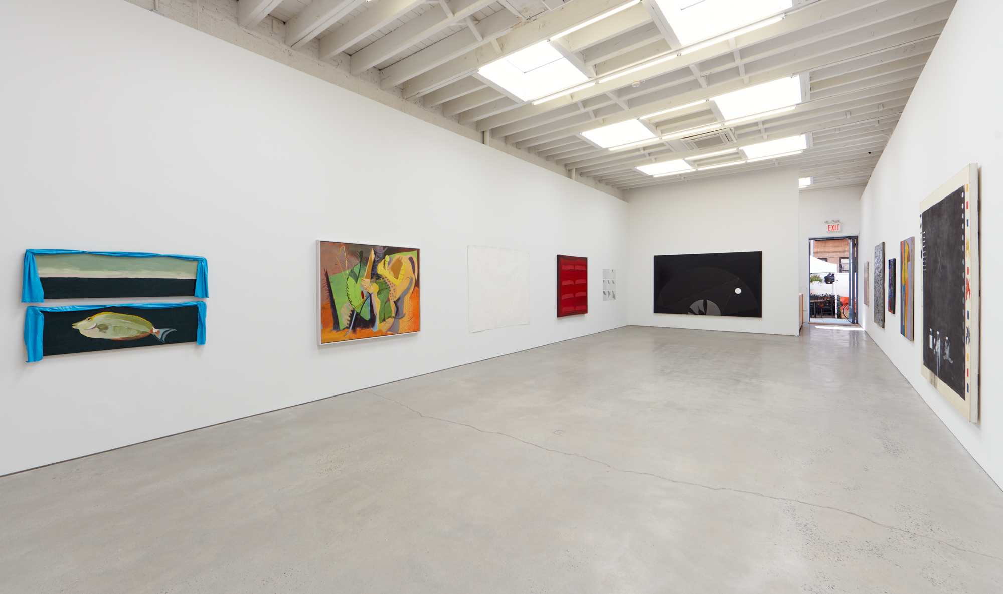 Painting in New York: 1971–83, 2022 — KARMA
