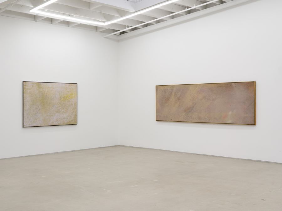 Peter Bradley, Ruling Light: Paintings from the 1970s, 2022 — KARMA