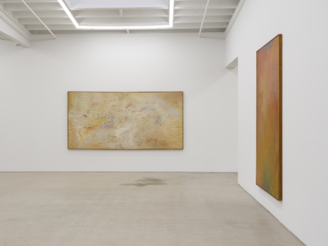 Peter Bradley, Ruling Light: Paintings from the 1970s, 2022 — KARMA