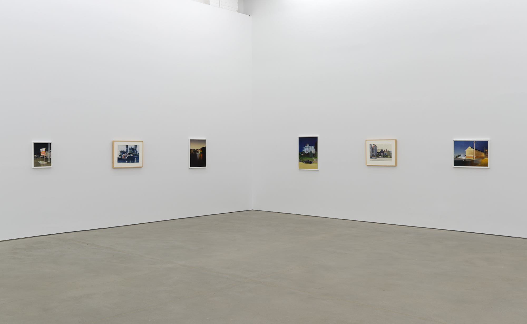 Edward Hopper and Dike Blair, Gloucester — KARMA