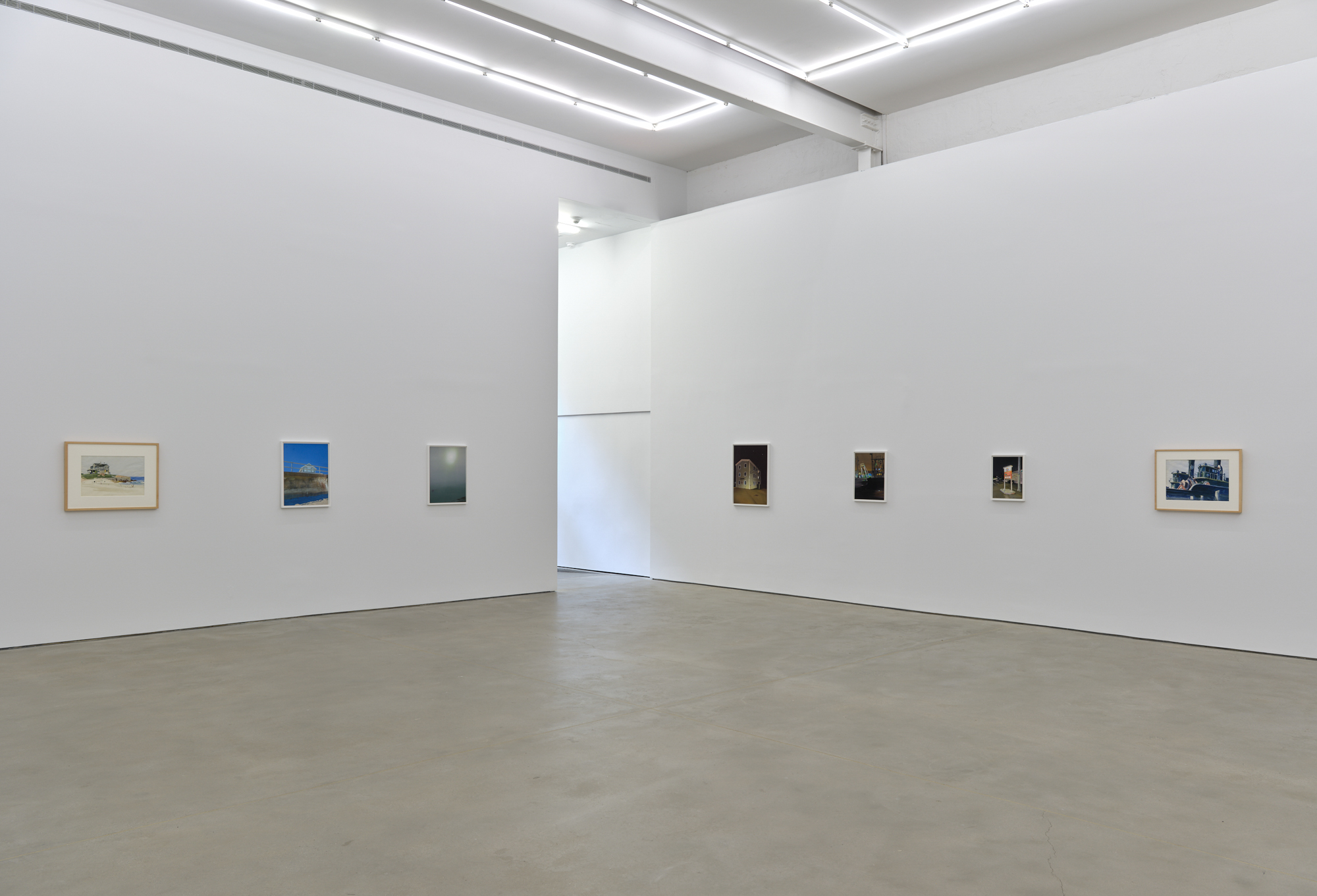 Edward Hopper and Dike Blair, Gloucester — KARMA