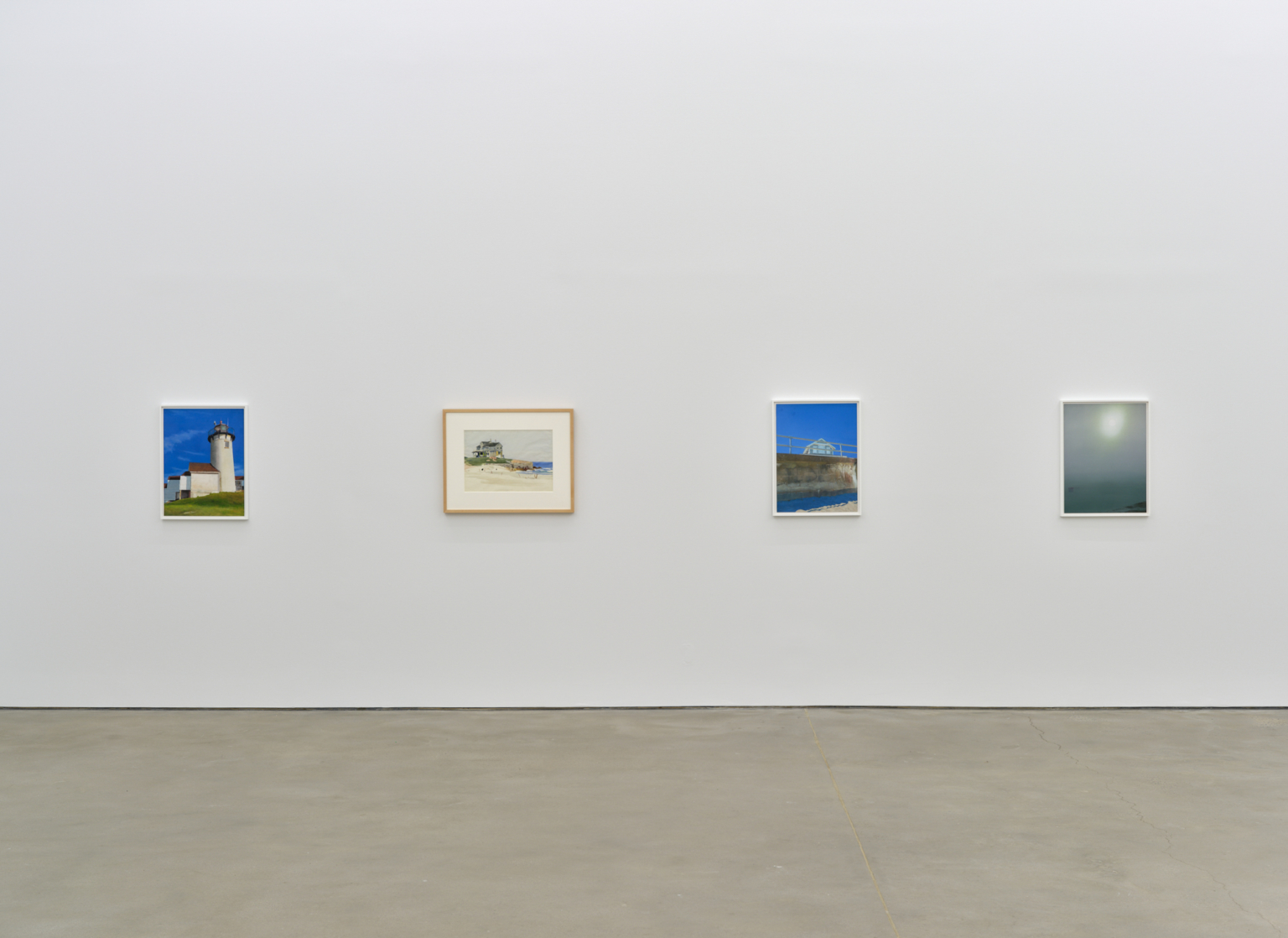 Edward Hopper and Dike Blair, Gloucester — KARMA