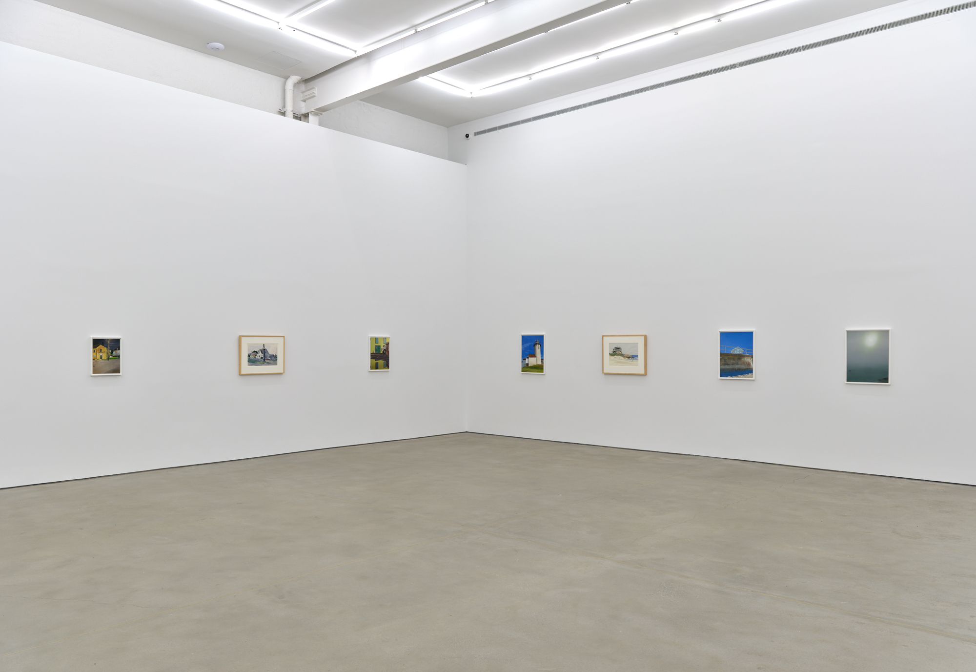 Edward Hopper and Dike Blair, Gloucester — KARMA