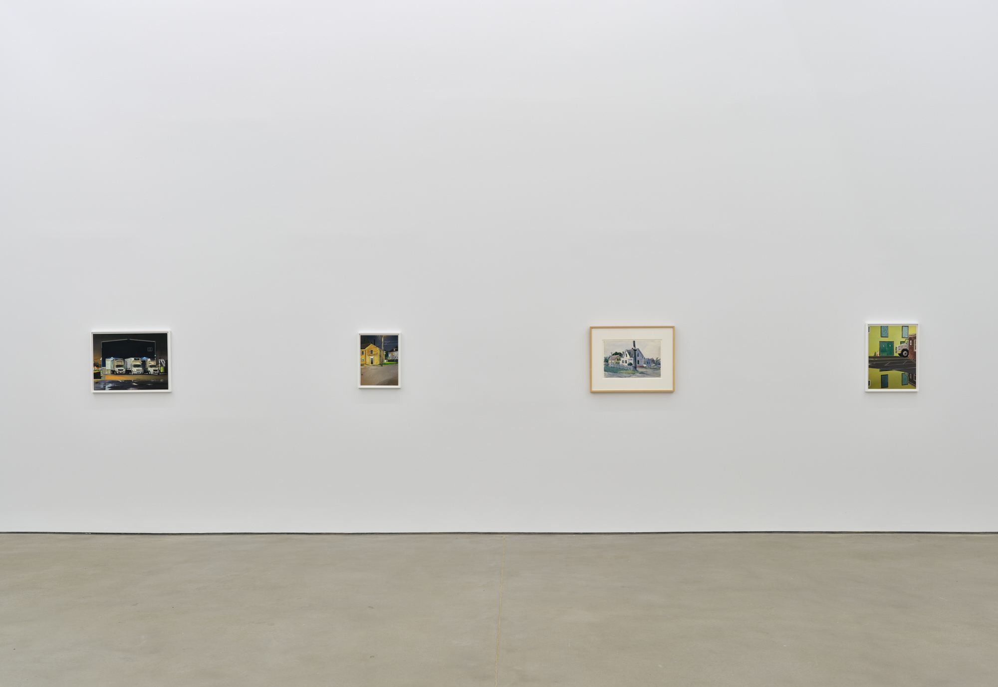 Edward Hopper and Dike Blair, Gloucester — KARMA