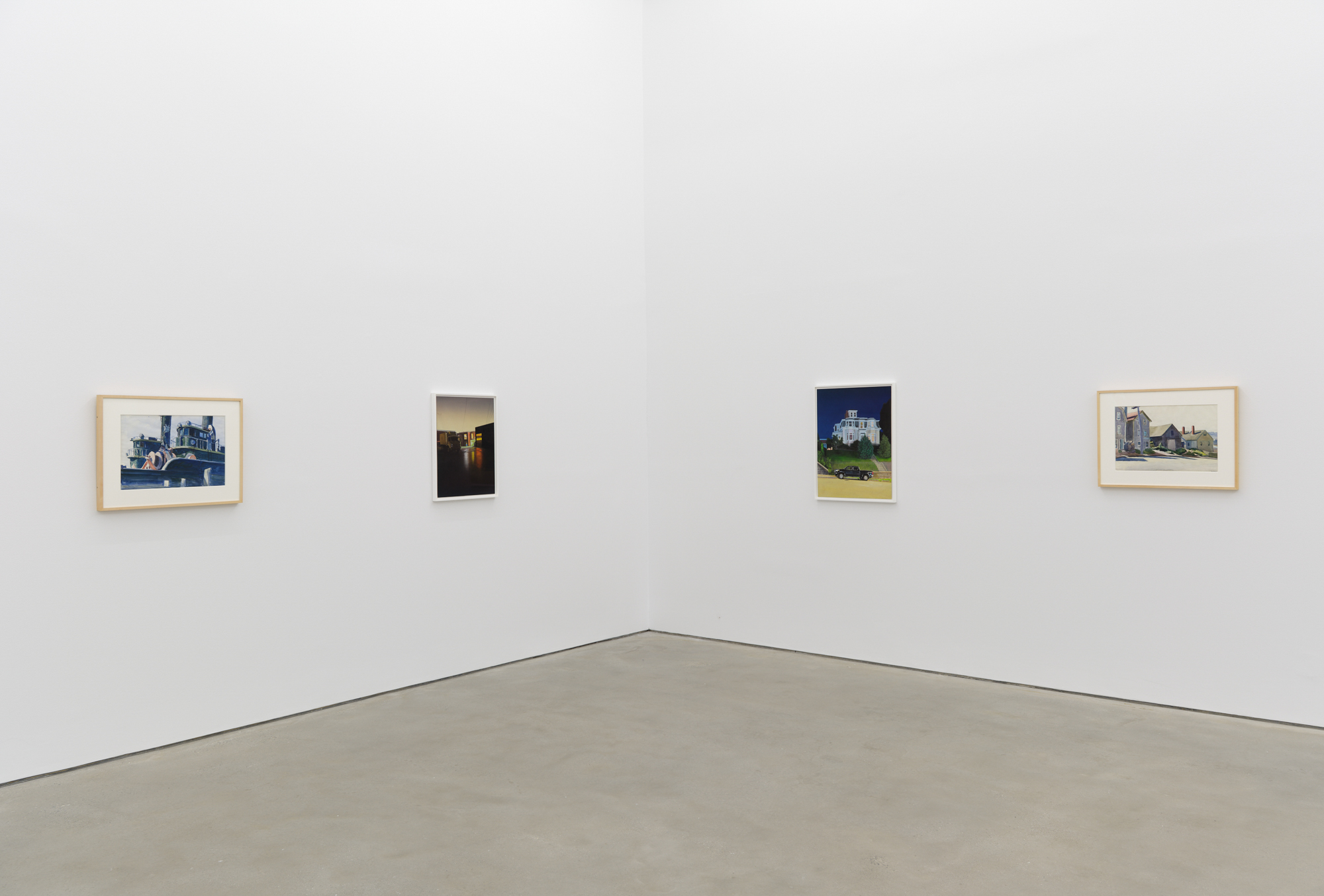 Edward Hopper and Dike Blair, Gloucester — KARMA