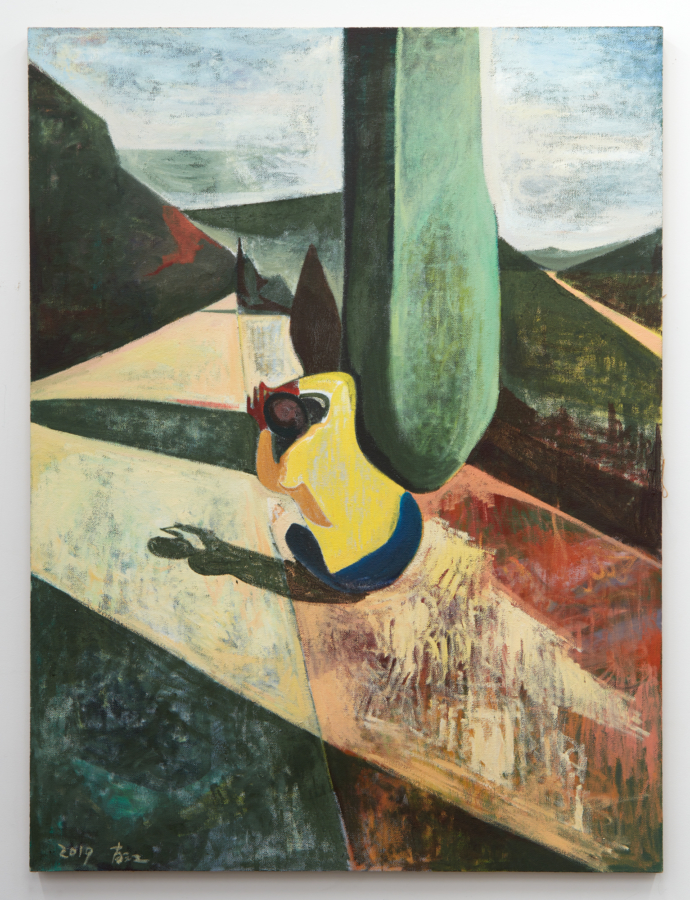 A Conversation on Xiao Jiang, Continuous Passage — KARMA
