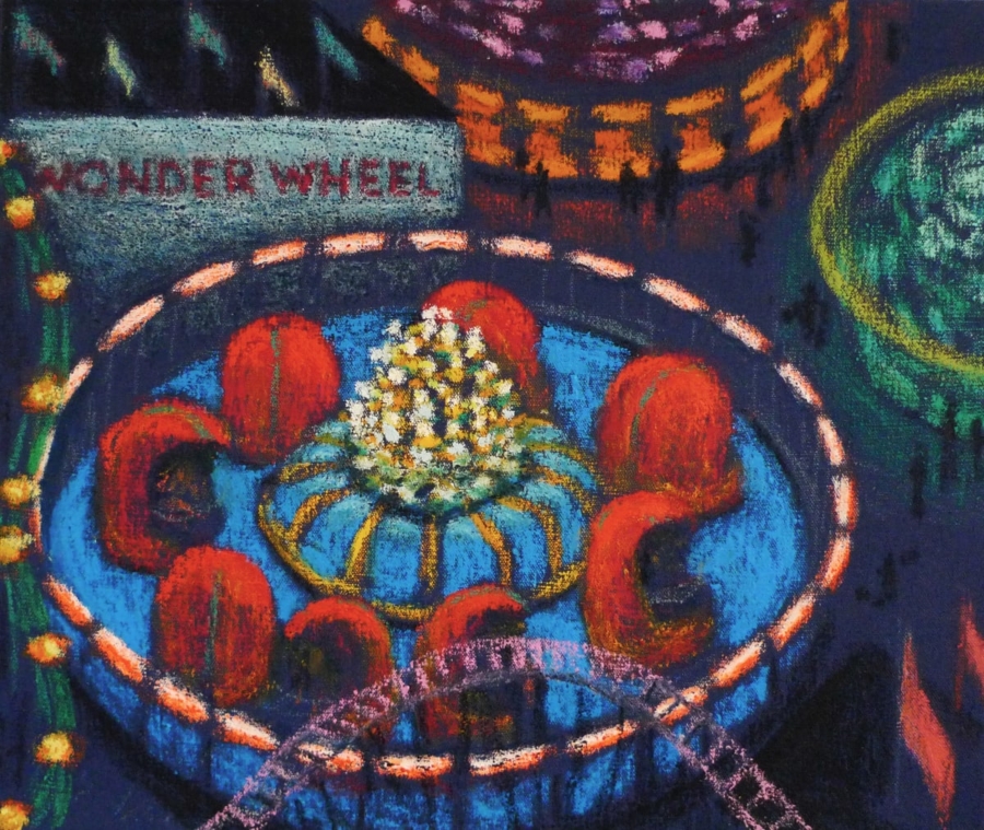 Jane Dickson — KARMA