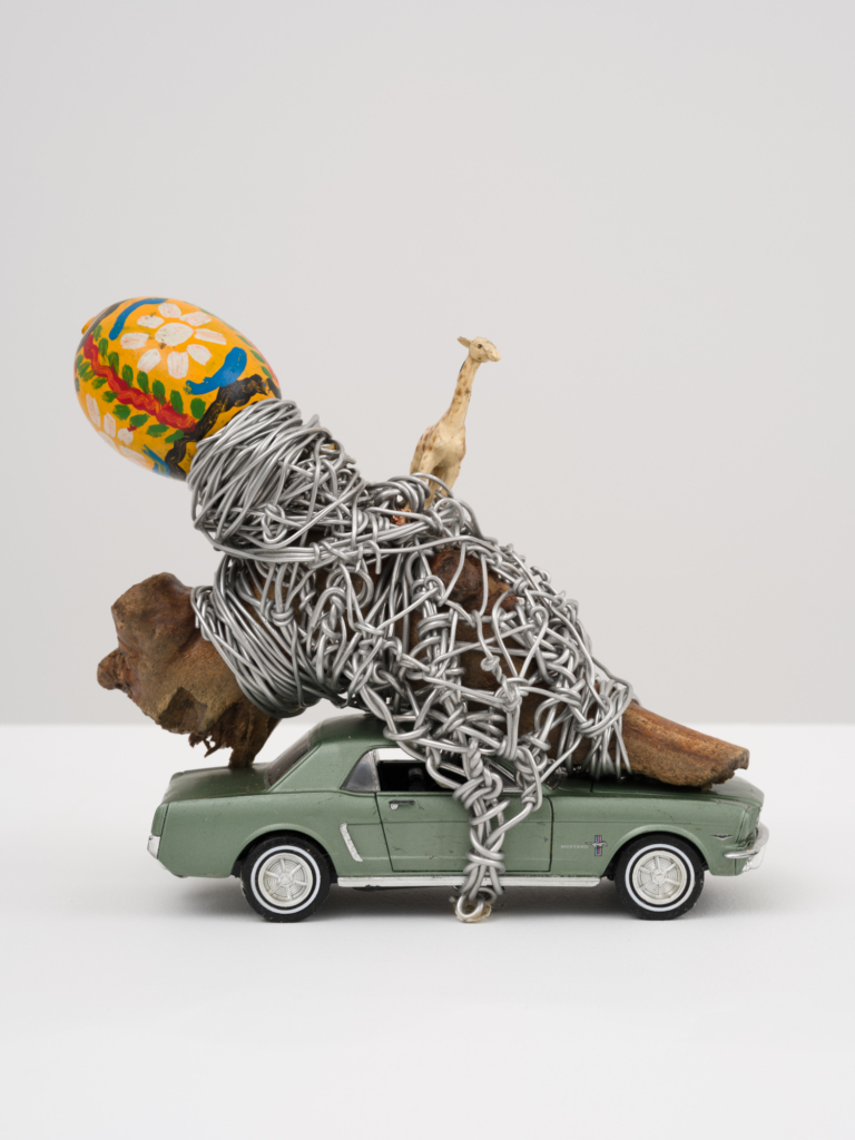 Arthur Simms — KARMA