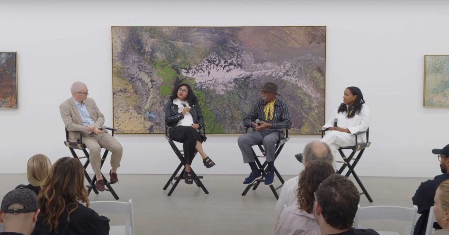 A Conversation with Dr. Dieter Buchhart, Jessica Bell Brown, Adger ...