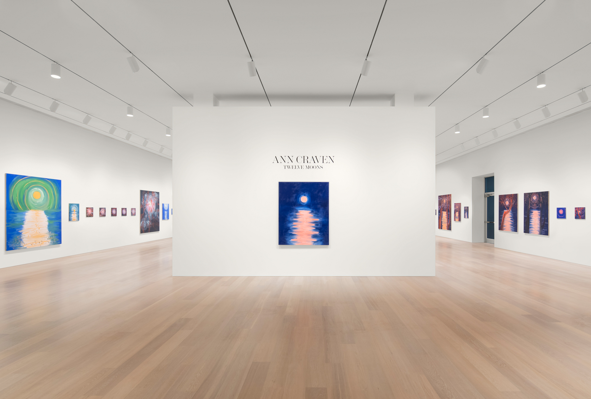 Ann Craven at SCAD 2023 — KARMA