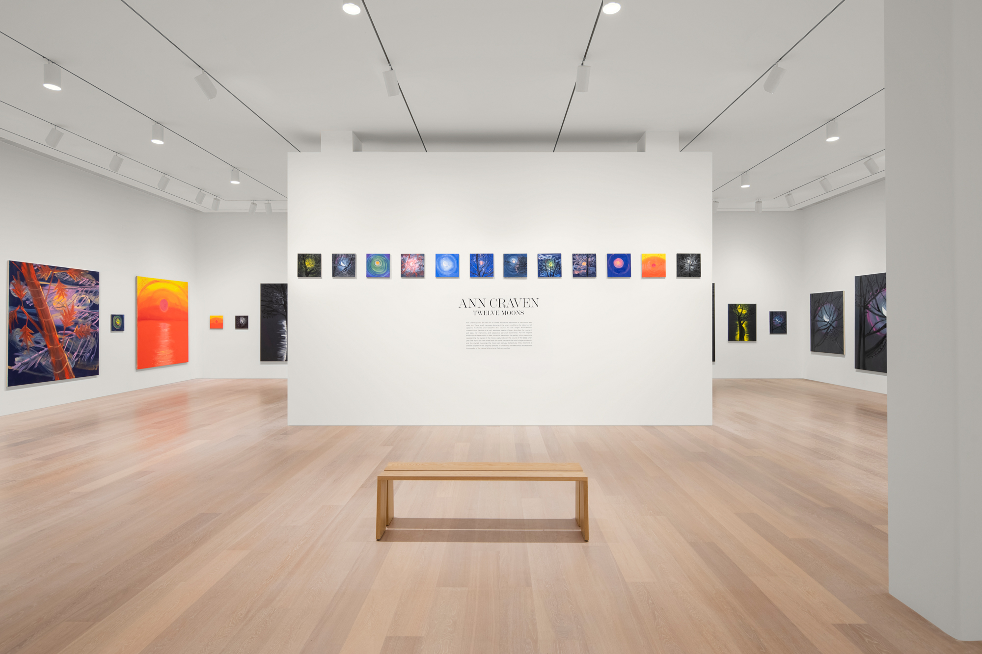 Ann Craven at SCAD 2023 — KARMA