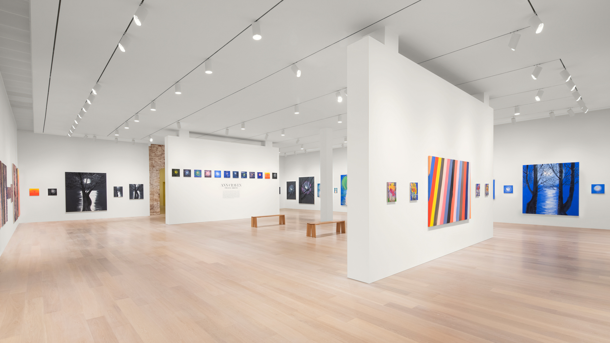 Ann Craven at SCAD 2023 — KARMA