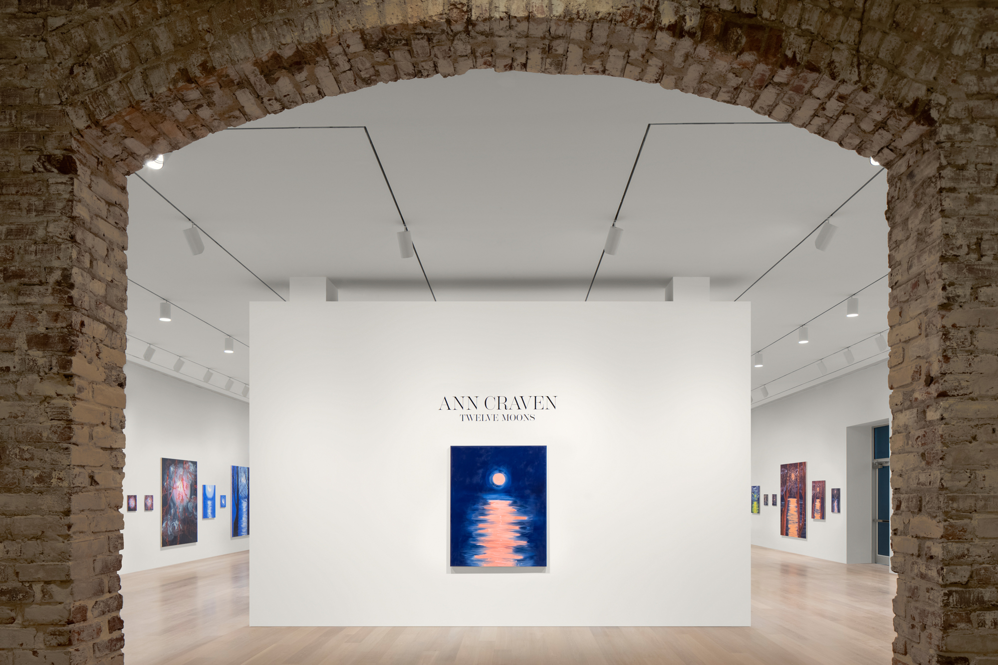 Ann Craven at SCAD 2023 — KARMA