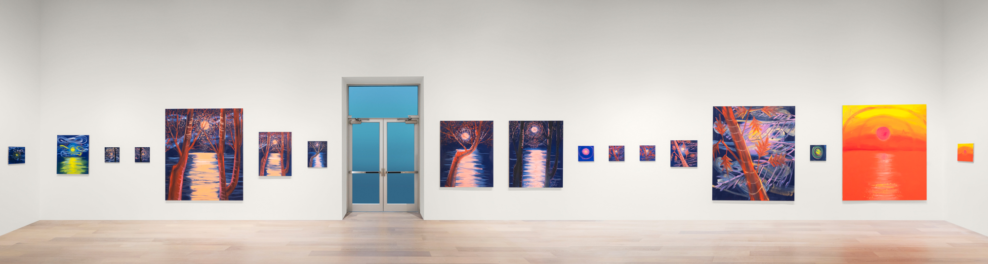 Ann Craven at SCAD 2023 — KARMA