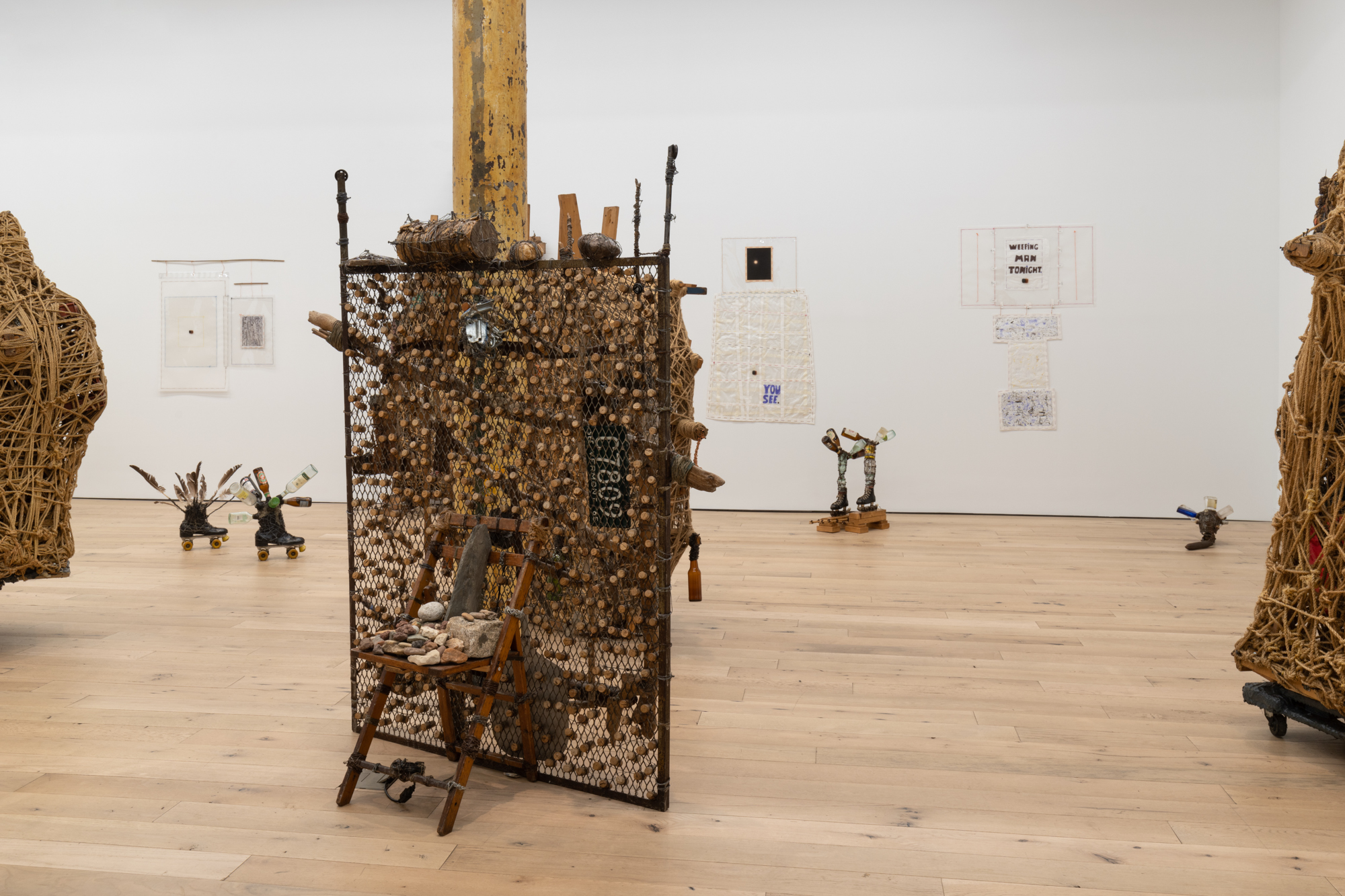 Arthur Simms Martos Gallery 2021 — KARMA