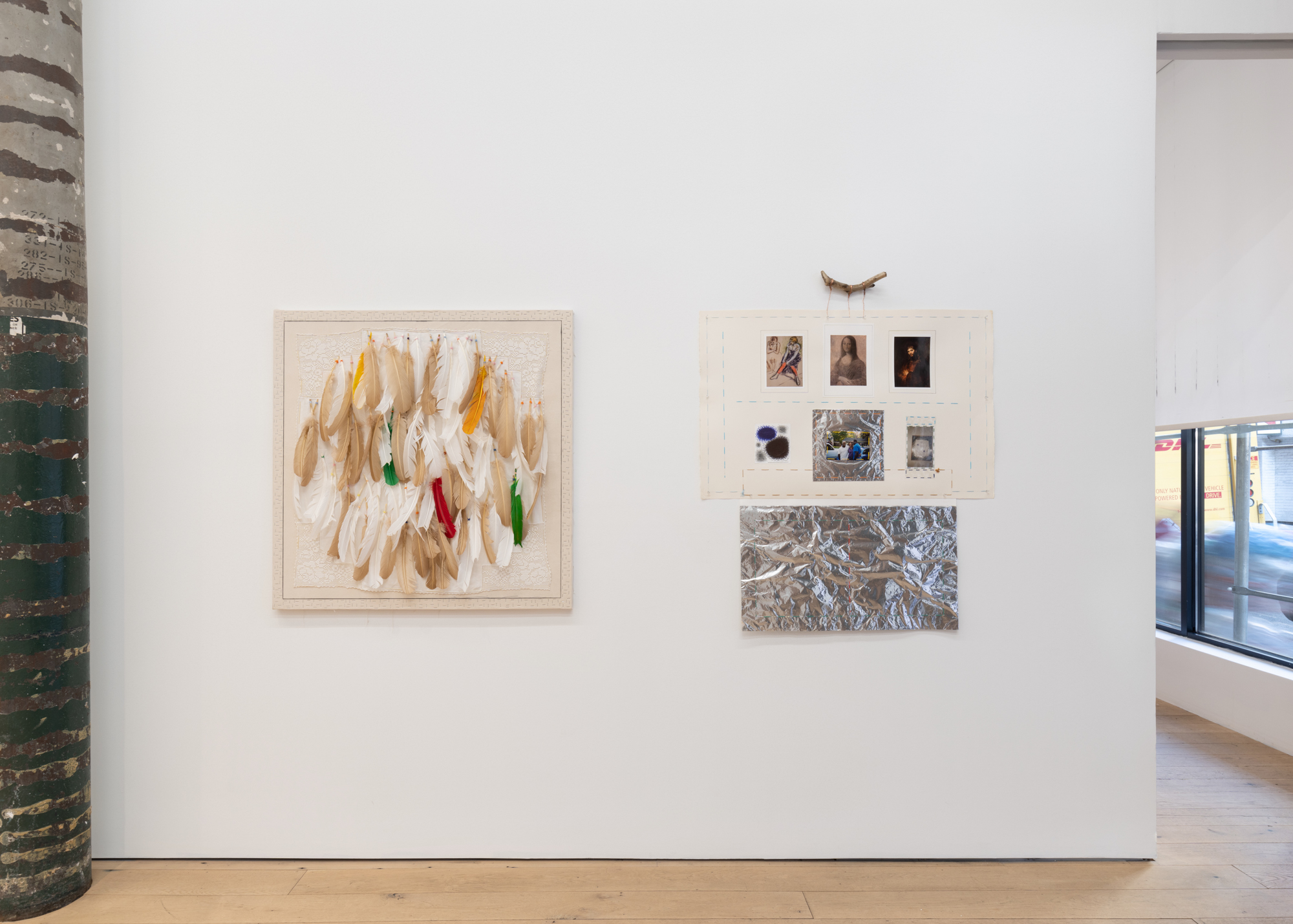 Arthur Simms Martos Gallery 2021 — KARMA