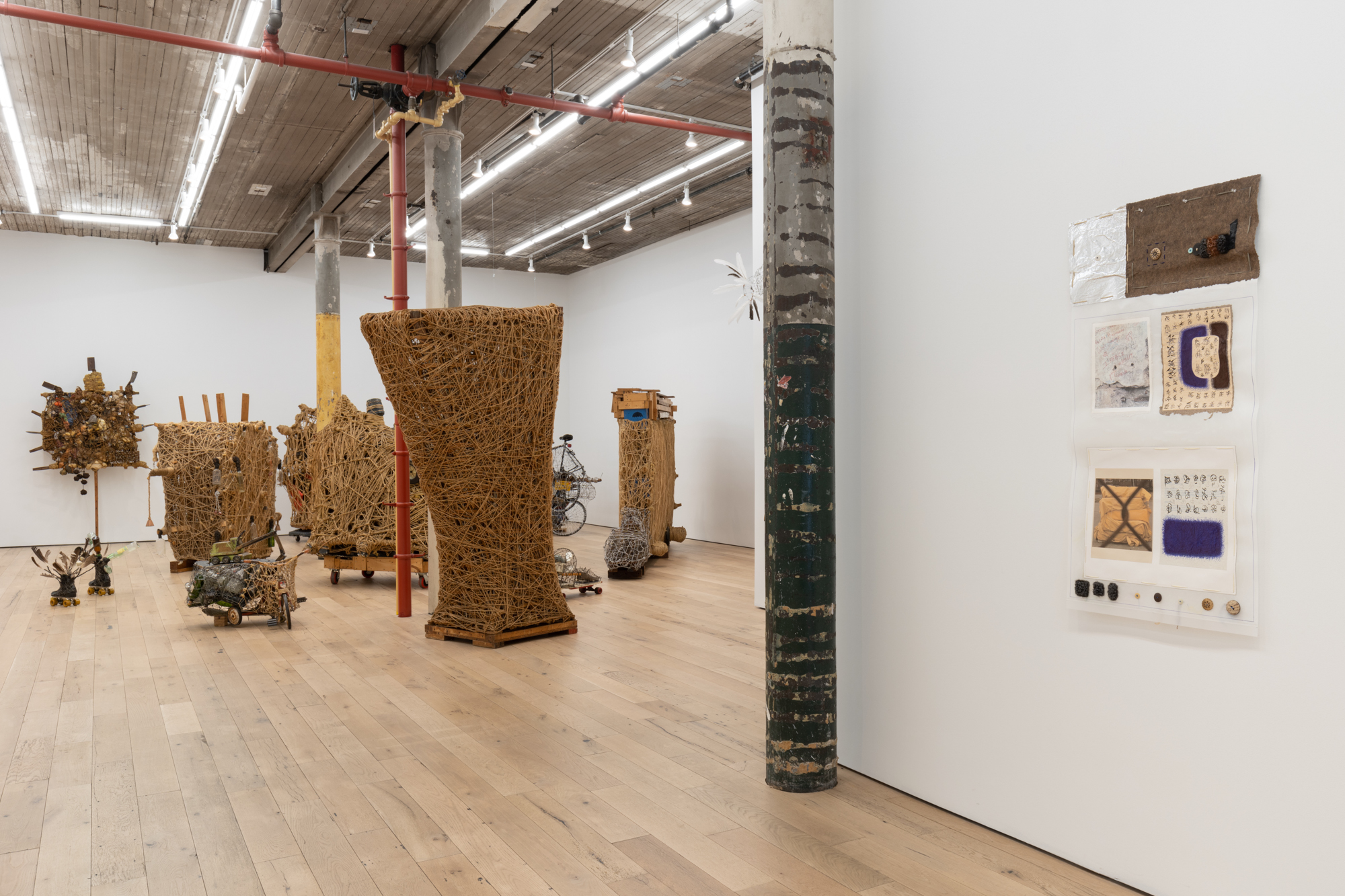 Arthur Simms Martos Gallery 2021 — KARMA