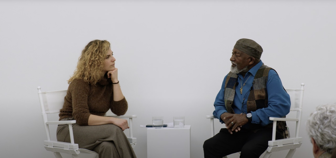 A Conversation between Thaddeus Mosley and Alexis Lowry — KARMA