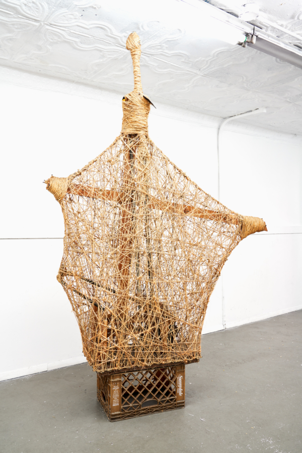 Arthur Simms ‘Throughline’ Shoot the Lobster 2019 — KARMA