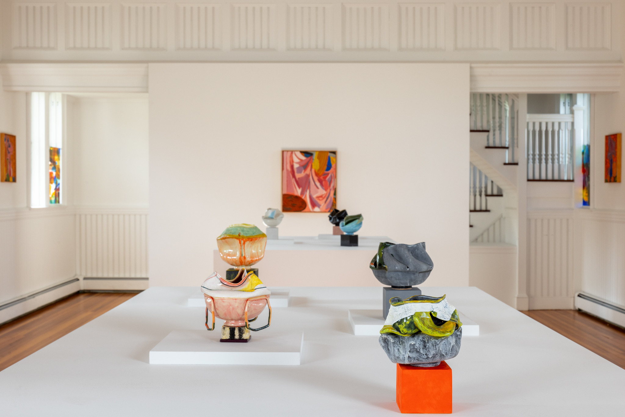 Kathy Butterly, Lynne Drexler, and Marley Freeman, Maine, 2023 — KARMA