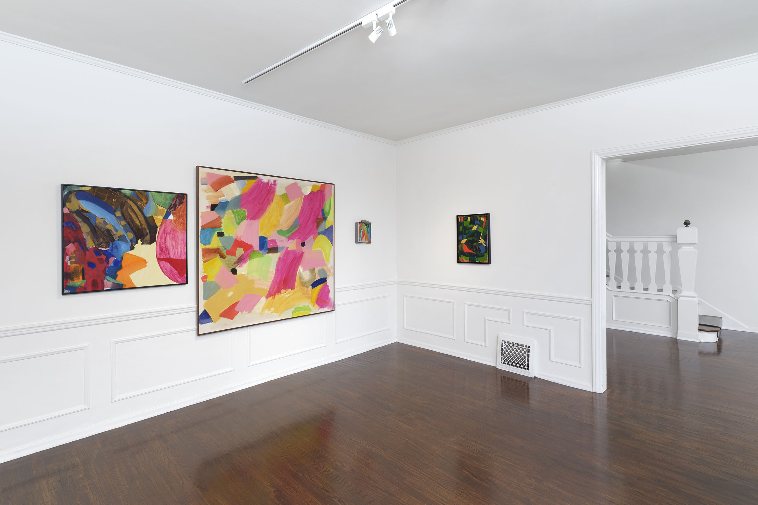 Marley Freeman Parker Gallery 2023 — KARMA