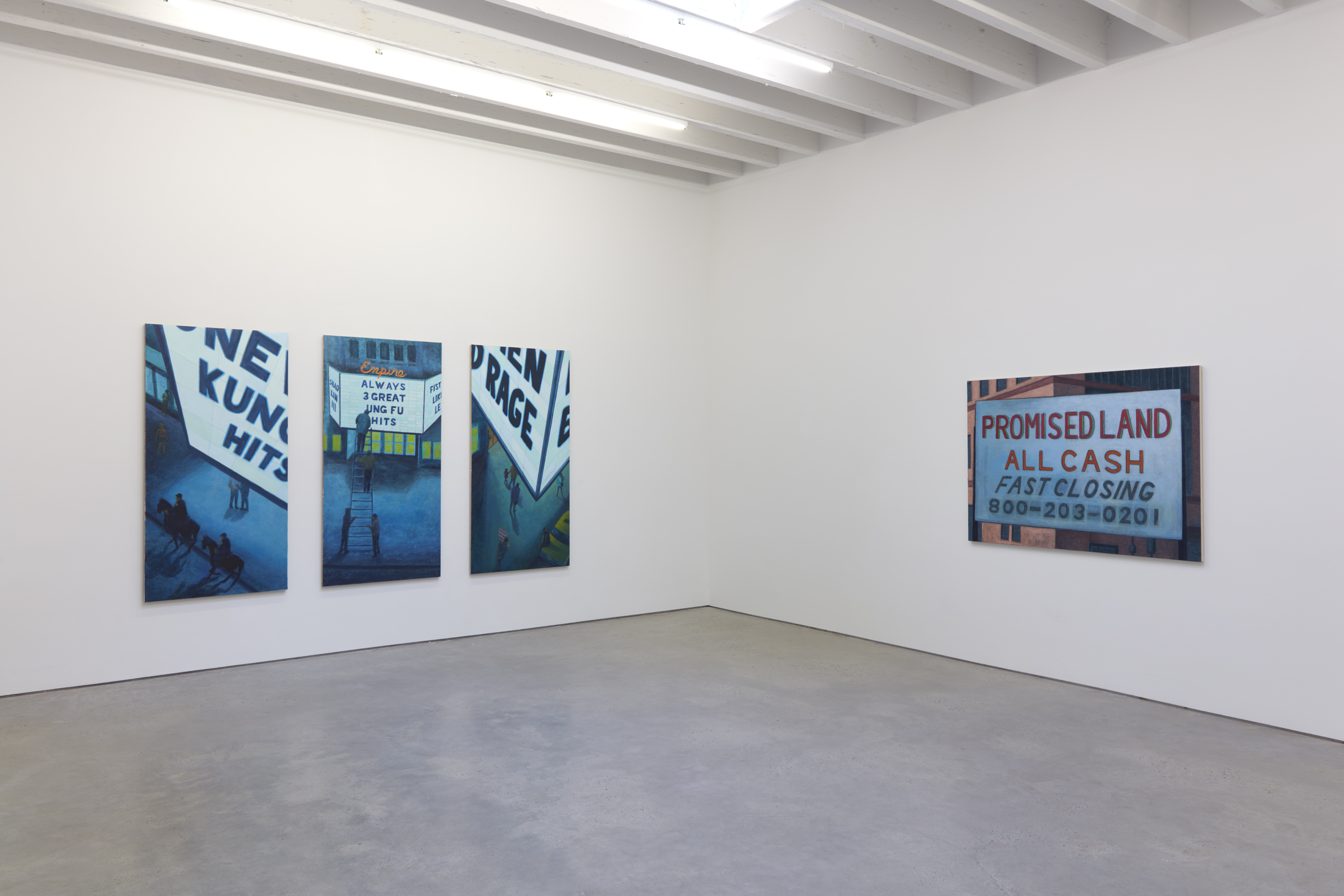 Jane Dickson — KARMA