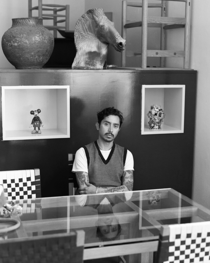 Ryan Preciado — KARMA