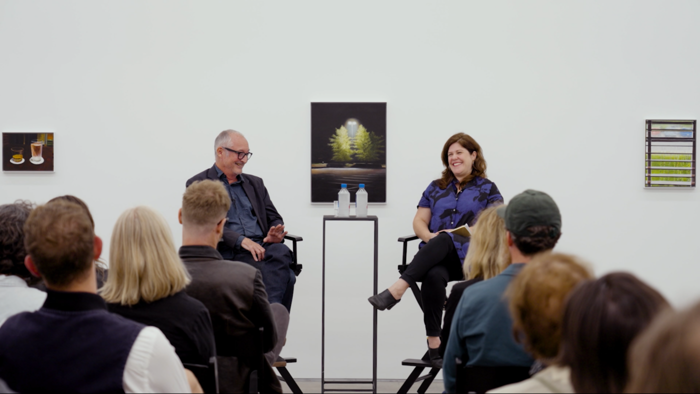 A Conversation between Dike Blair and Catherine Taft — KARMA
