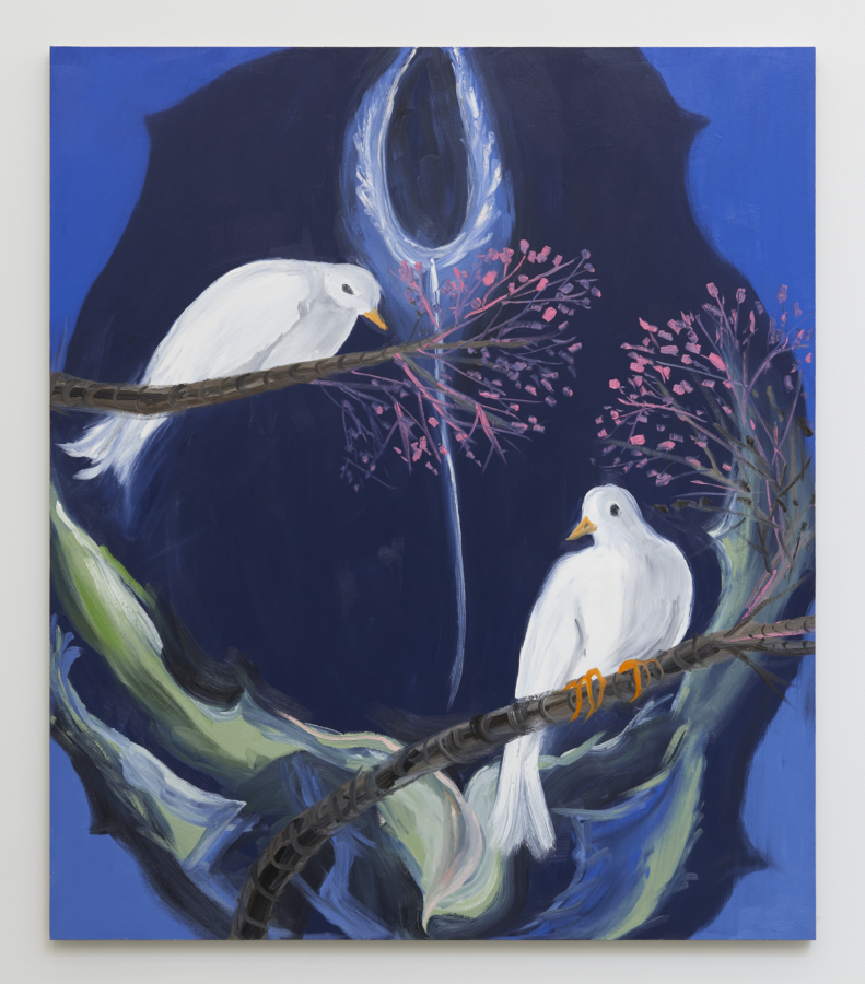 Ann Craven — KARMA