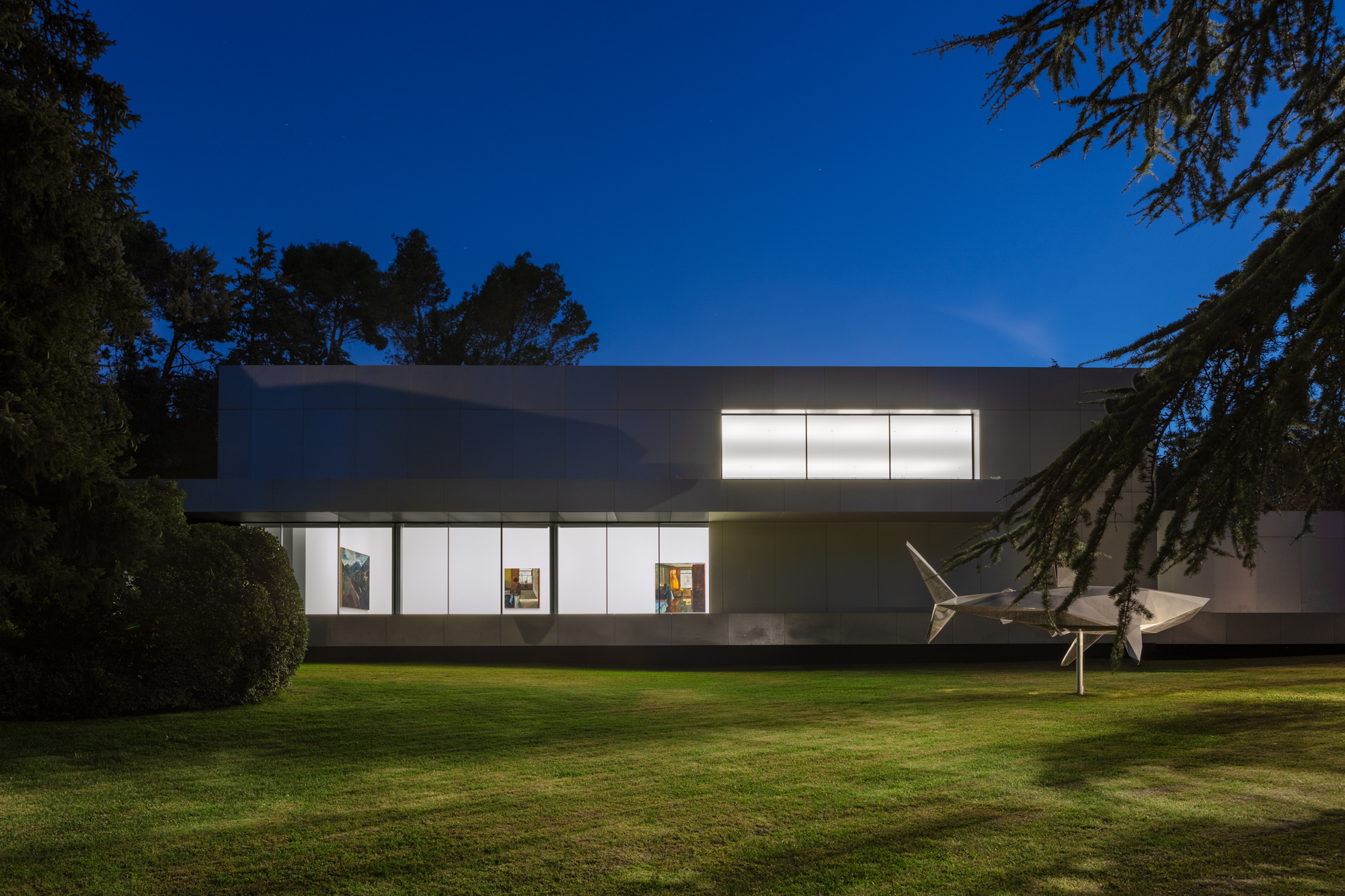 Xiao Jiang at López de la Serna CAC 2023 — KARMA