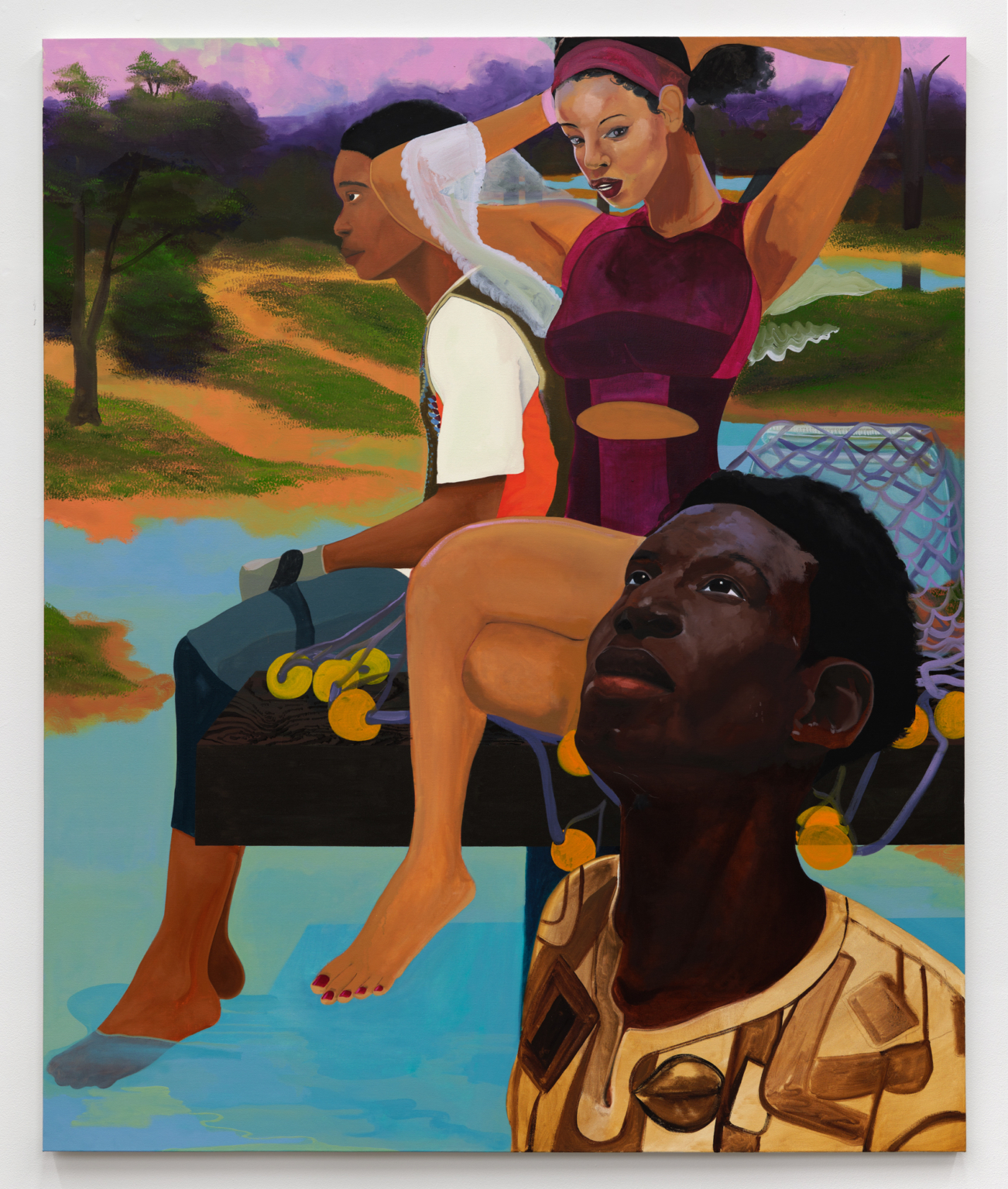 Nathaniel Oliver — KARMA