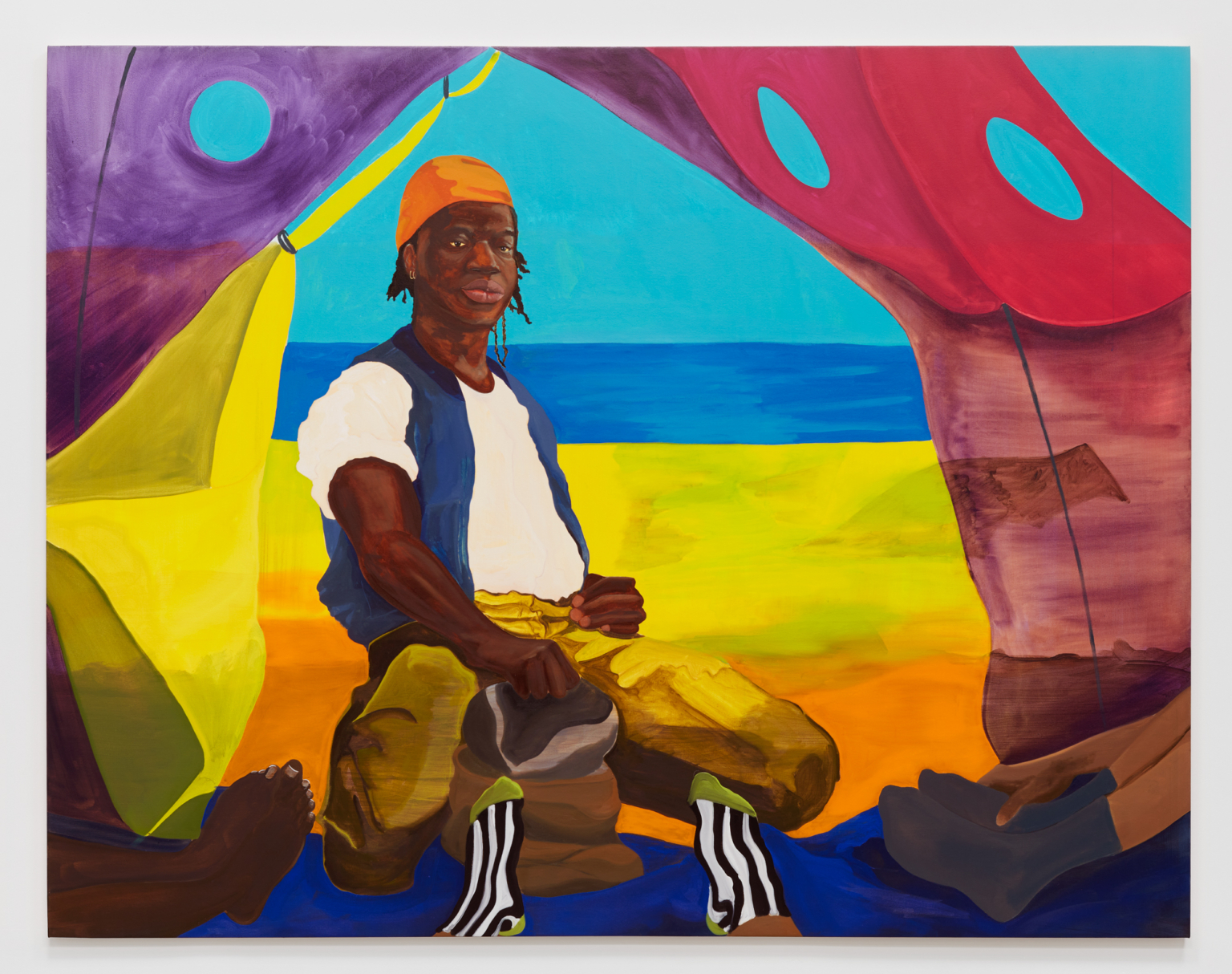 Nathaniel Oliver — KARMA