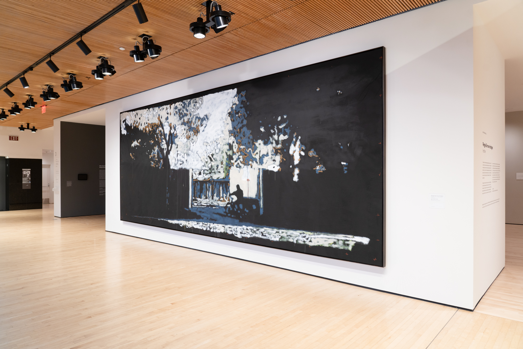 Reggie Burrows-Hodges SFMoMA — KARMA