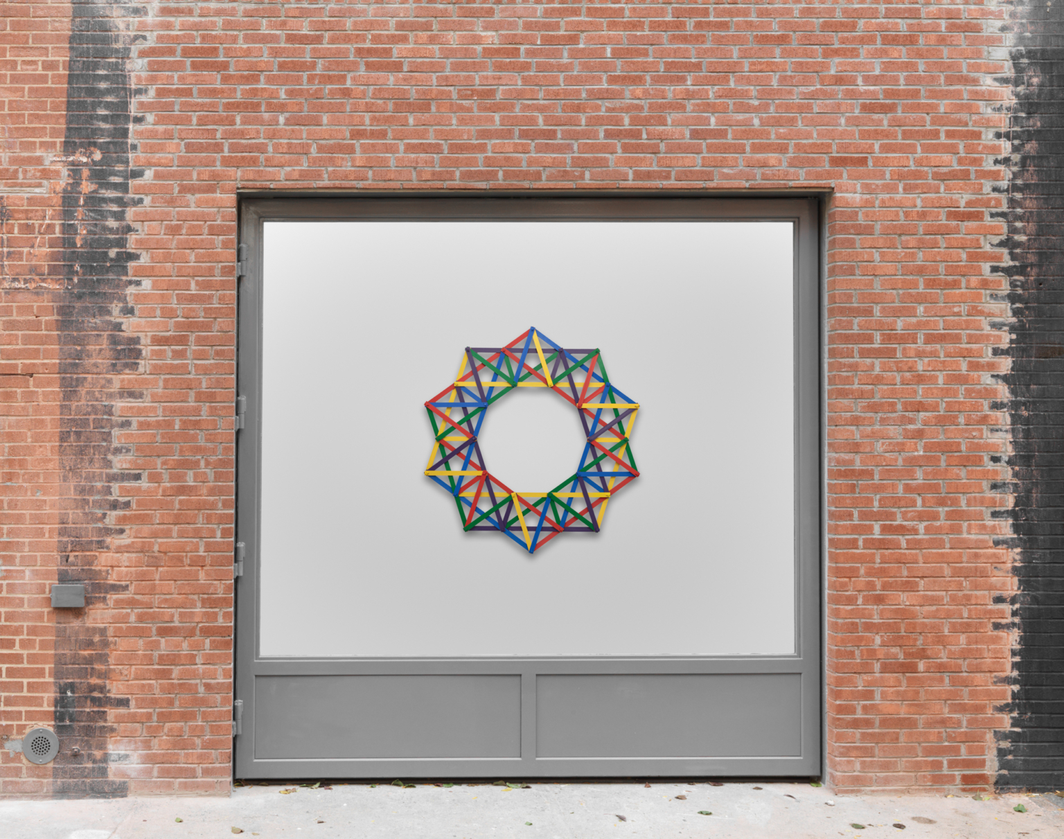 Alan Saret NY 2024 — KARMA