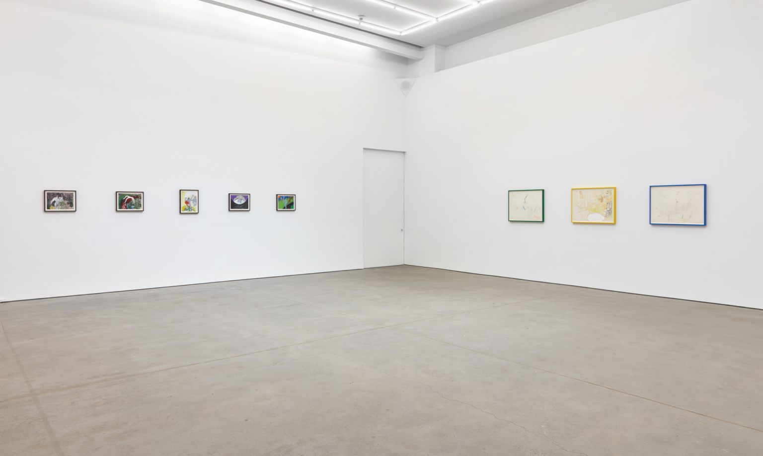 Alan Saret NY 2024 — KARMA