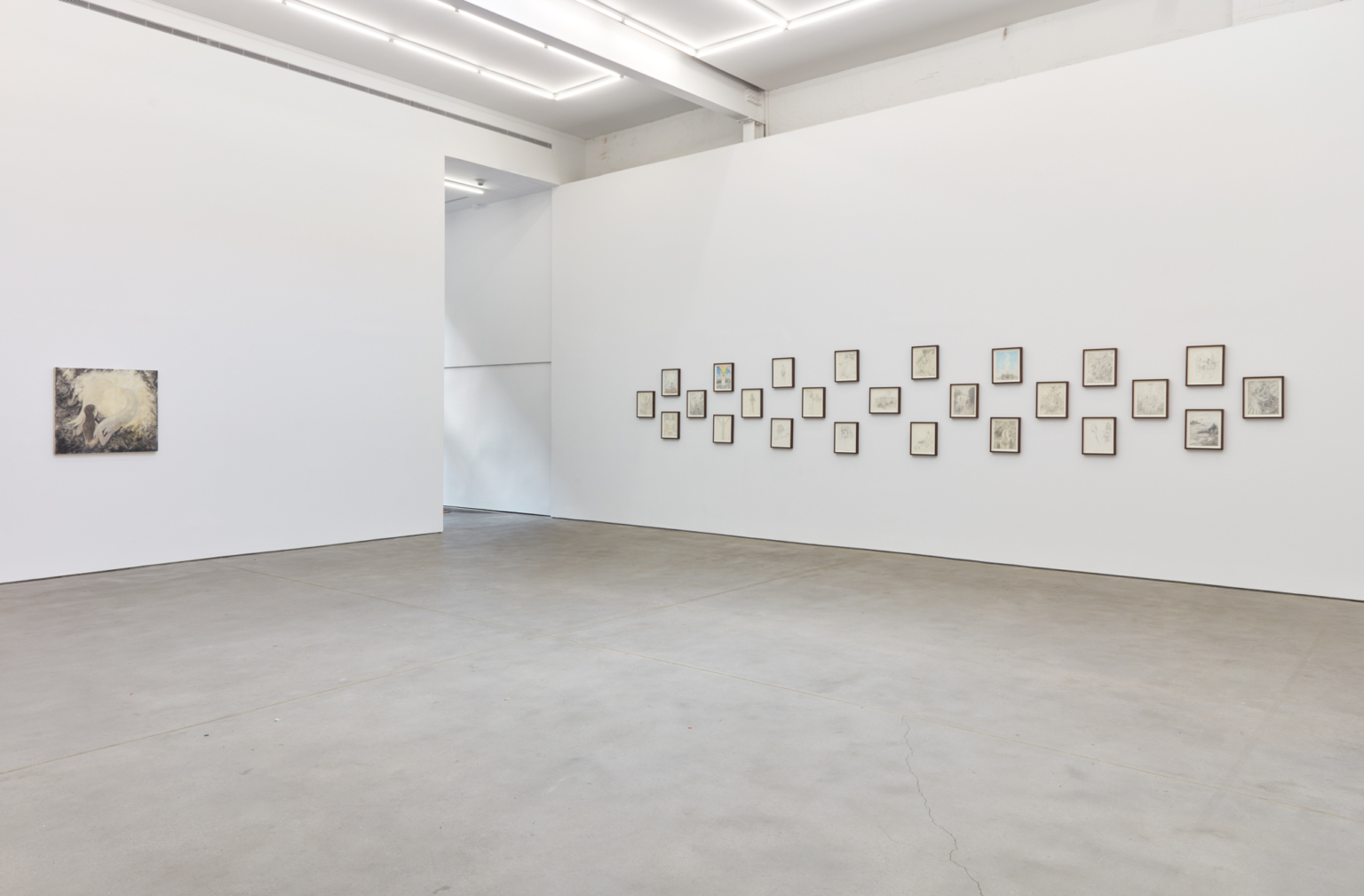 Alan Saret NY 2024 — KARMA