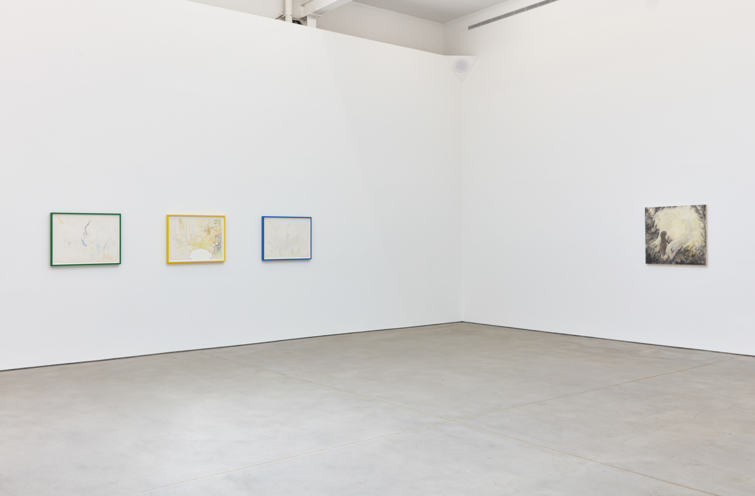 Alan Saret NY 2024 — KARMA