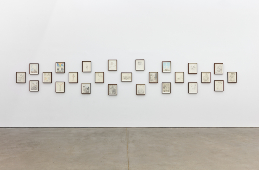 Alan Saret NY 2024 — KARMA