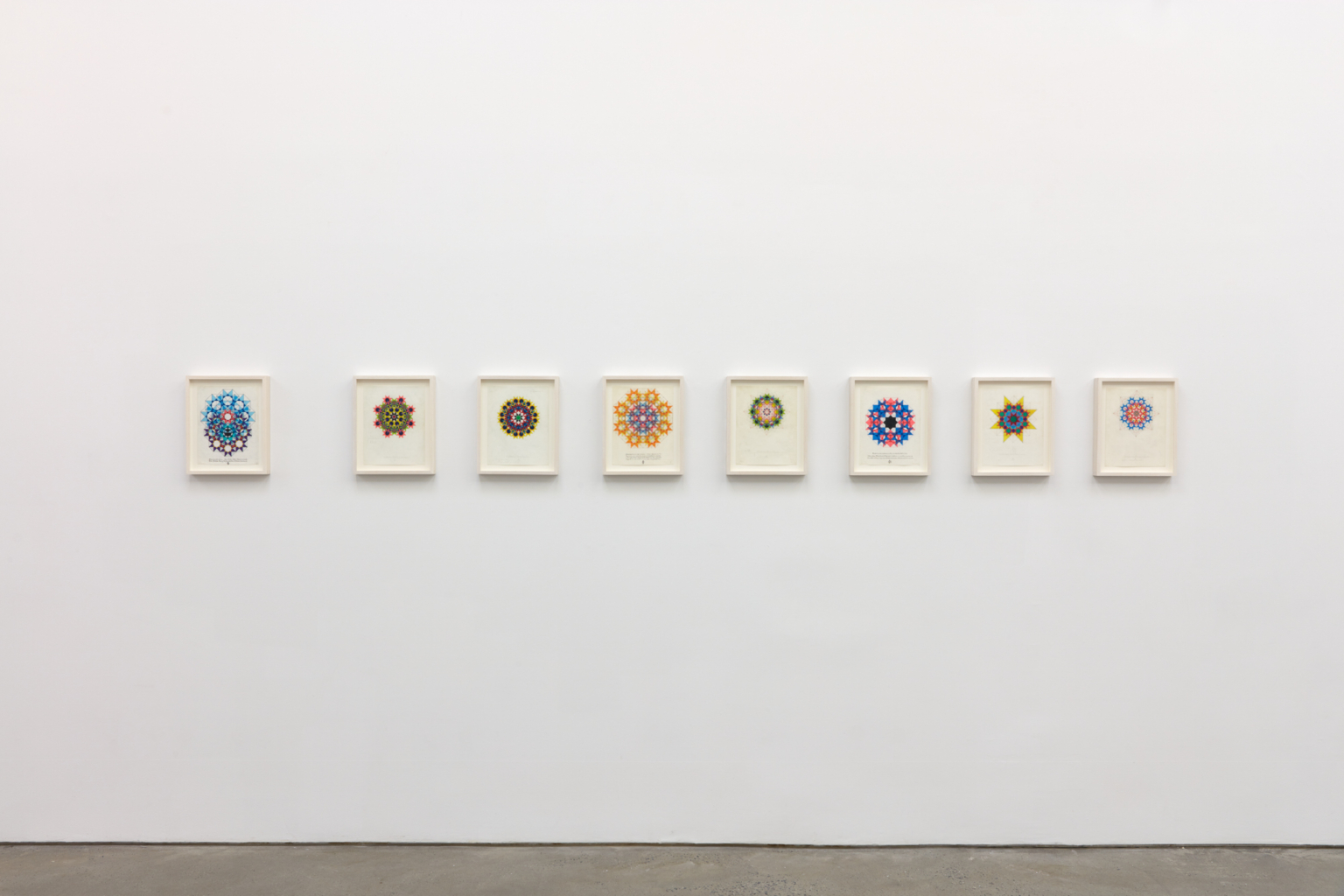 Alan Saret NY 2024 — KARMA