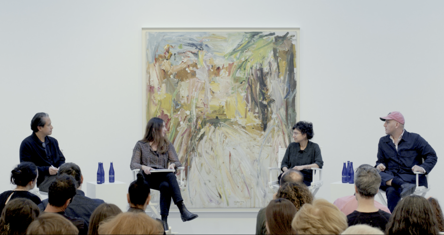 A Conversation with Hadi Falapishi, Media Farzin, Paul Galvez, and ...