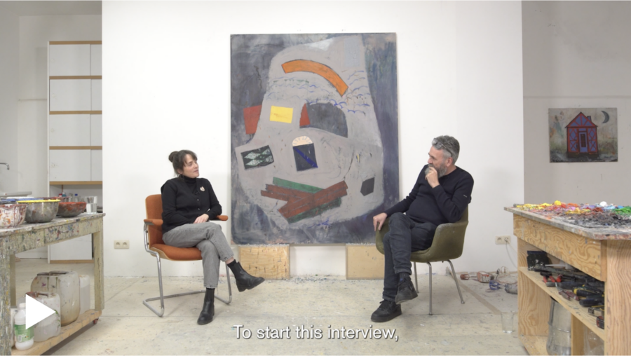 A Conversation between Carole Vanderlinden and Philippe Van Cauteren ...