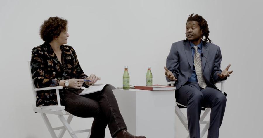 A Conversation between Arthur Simms and Cecilia Alemani — KARMA