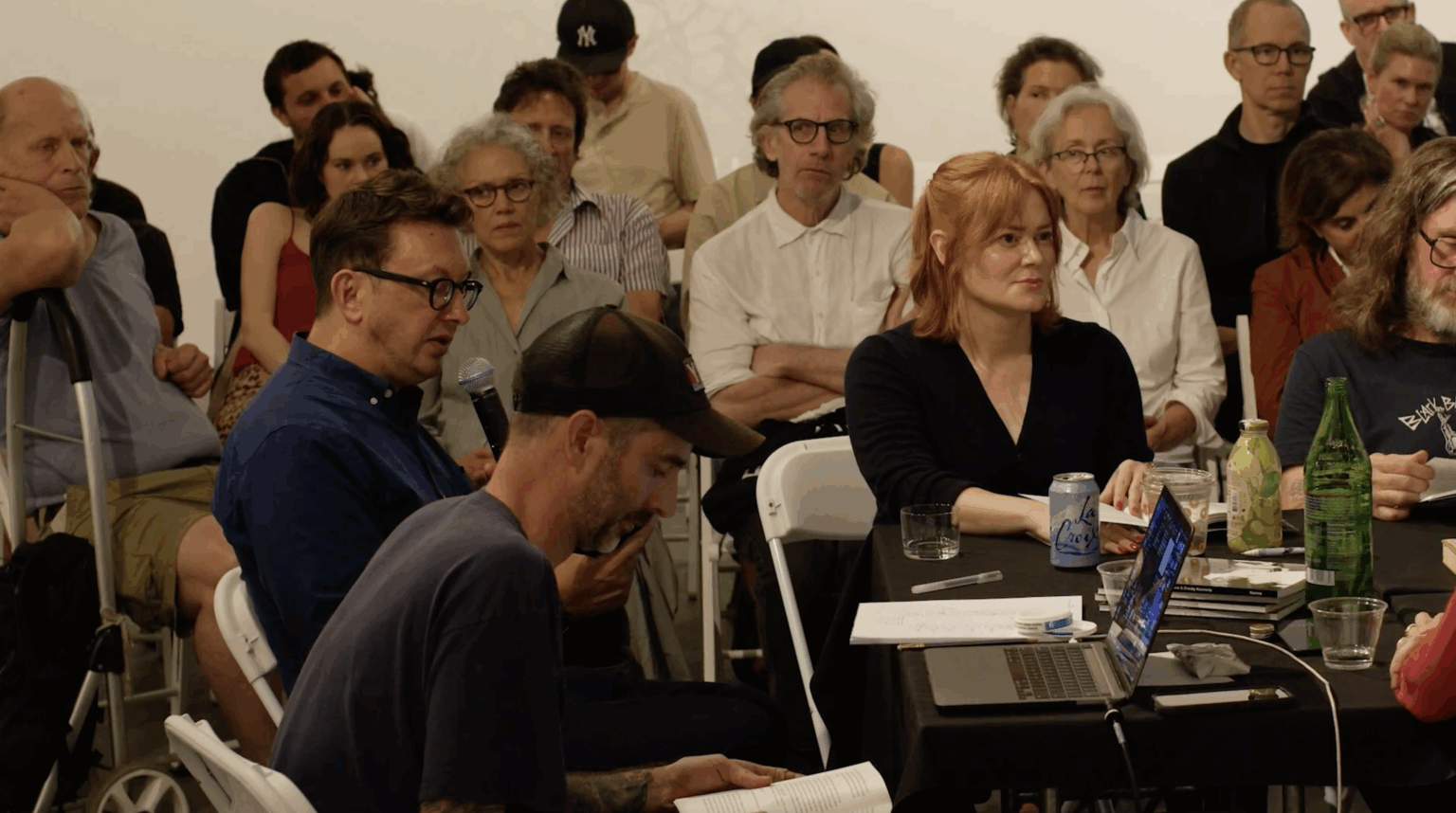 A Live Table Reading of Red Gap by Will Boone and Randy Kennedy — KARMA
