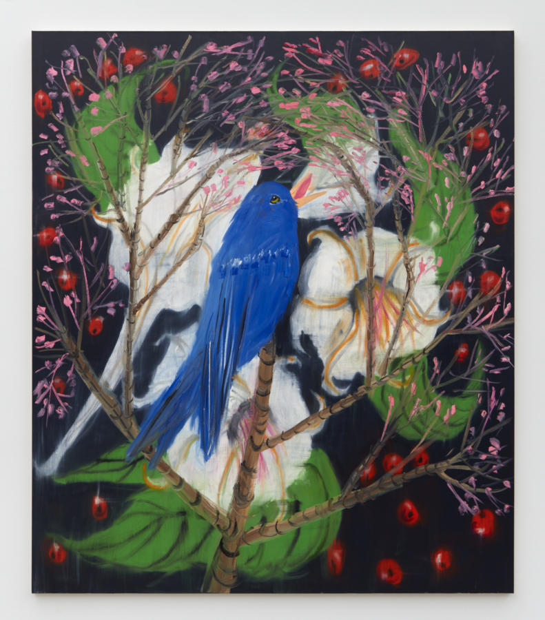 2025.09_Boarder Crossing_Ann Craven — KARMA